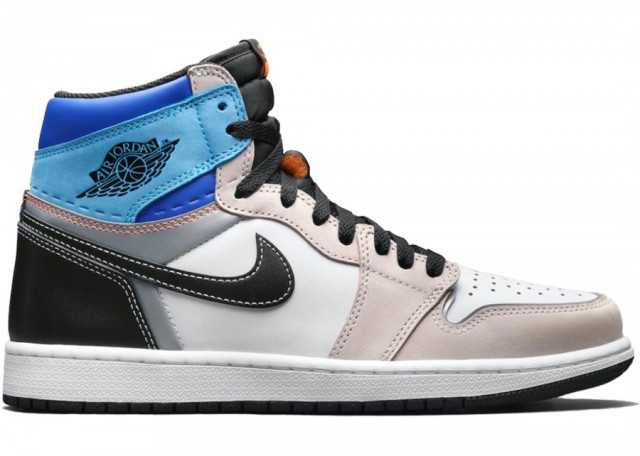 Air Jordan 1 Retro High OG 'Prototype' - WellKicks.com
