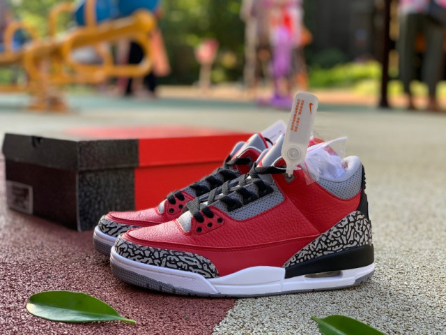 Air Jordan 3 Retro SE 'Unite' - WellKicks.com