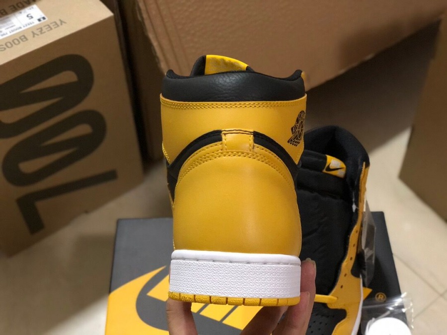Air Jordan 1 High Retro OG 'Pollen' - WellKicks.com