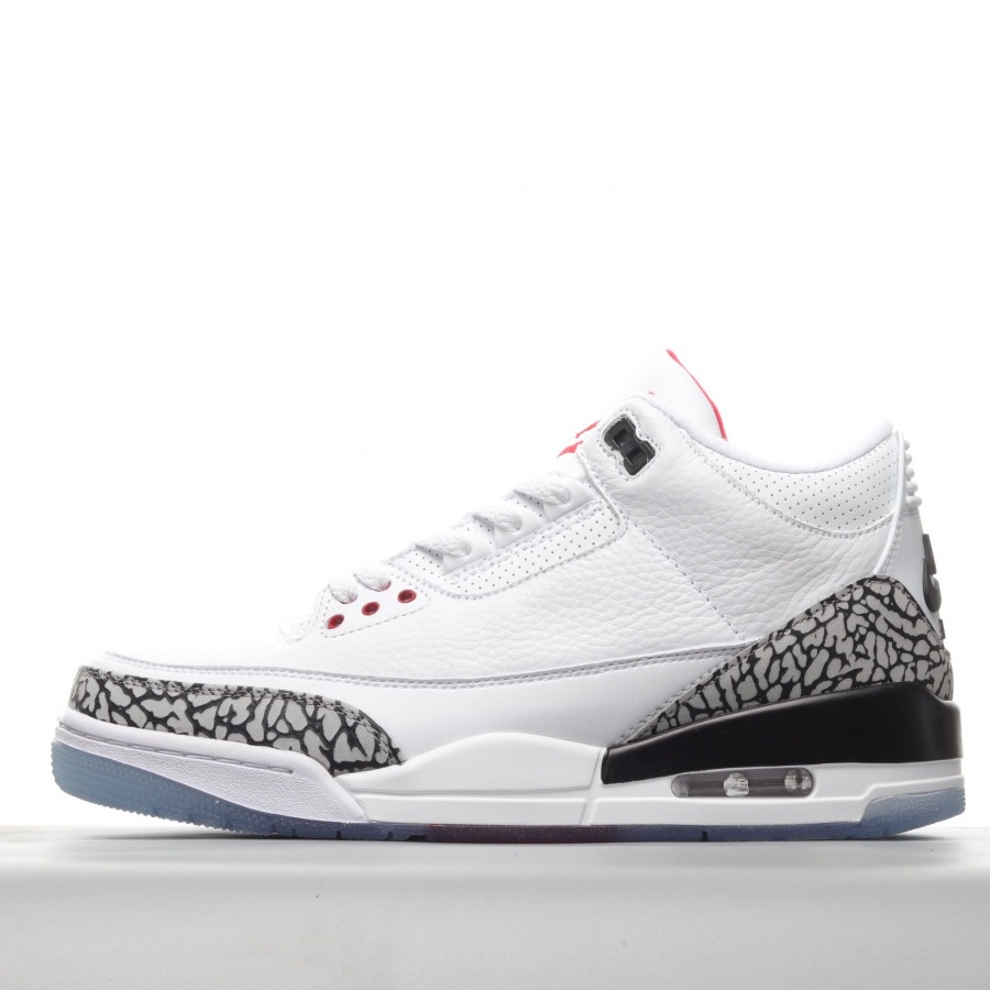 Air Jordan 3 Retro NRG 'Free Throw Line' - WellKicks.com