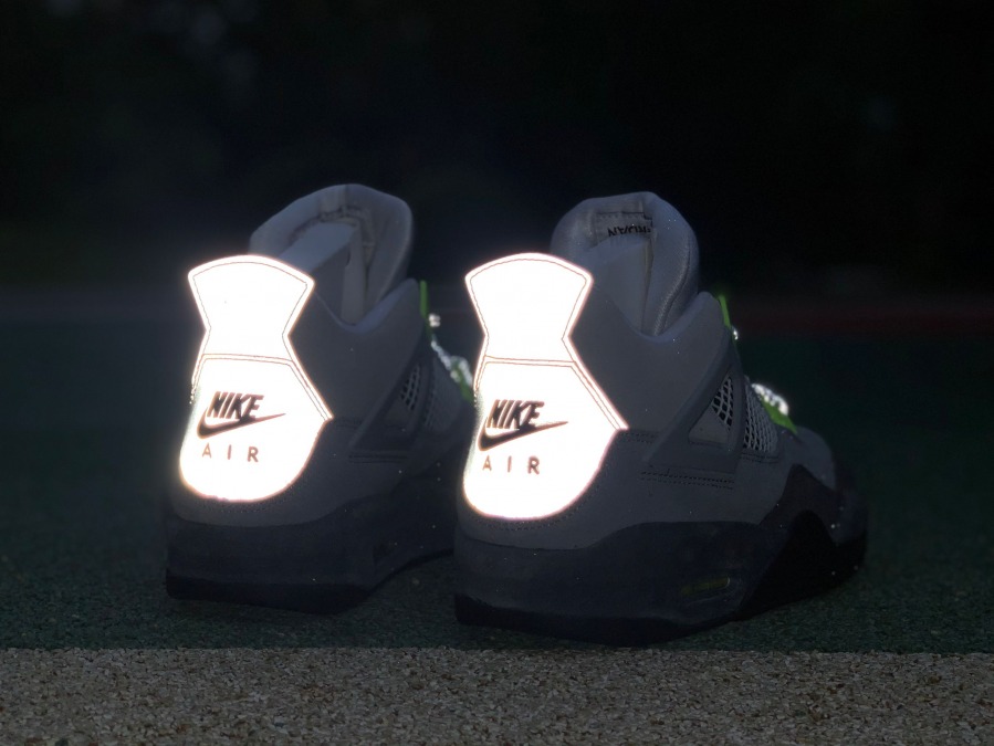 Air Jordan 4 Retro SE 'Neon 95' - WellKicks.com