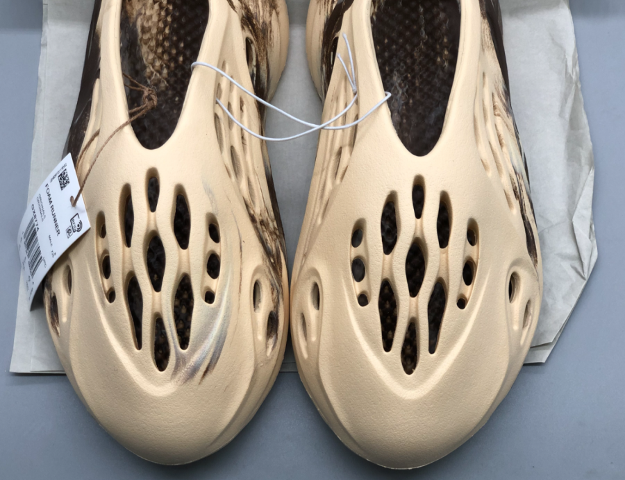 Yeezy Foam Runner 'MX Cream Clay' - WellKicks.com