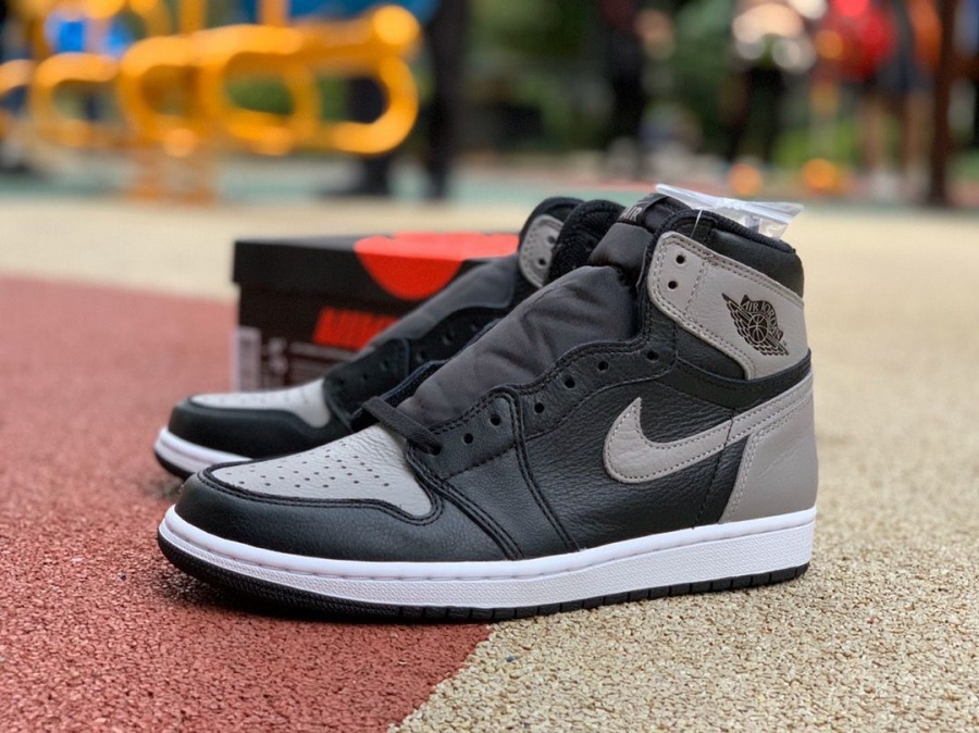 Jordan 1 Retro High Shadow (2018) - WellKicks.com