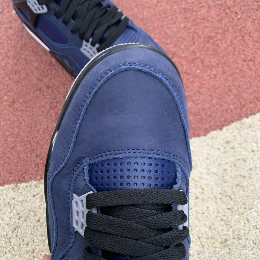 Air Jordan 4 Winter 'Loyal Blue' - WellKicks.com