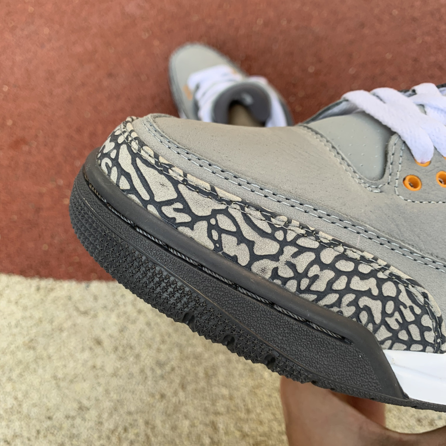 Air Jordan 3 Retro 'Cool Grey' 2021 - WellKicks.com