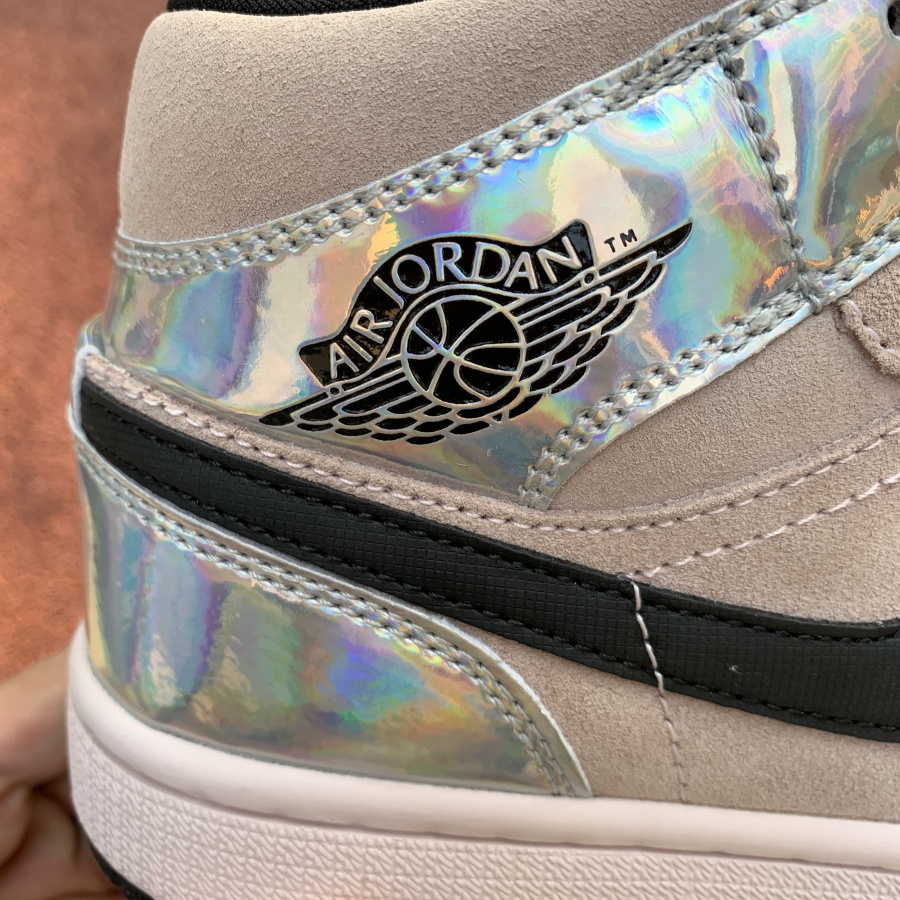 Air Jordan 1 Mid 'Iridescent' - WellKicks.com