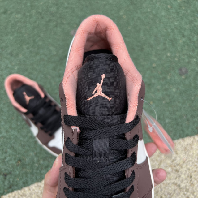 Air Jordan 1 Low 'Mocha' - WellKicks.com