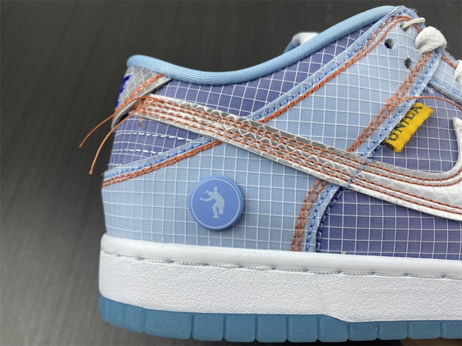 Union LA x Nike Dunk Low 'Passport Pack - Argon' - WellKicks.com