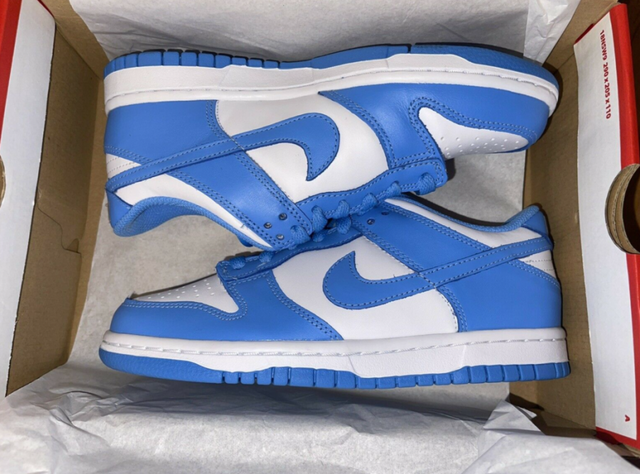 Dunk Low 'University Blue' - WellKicks.com