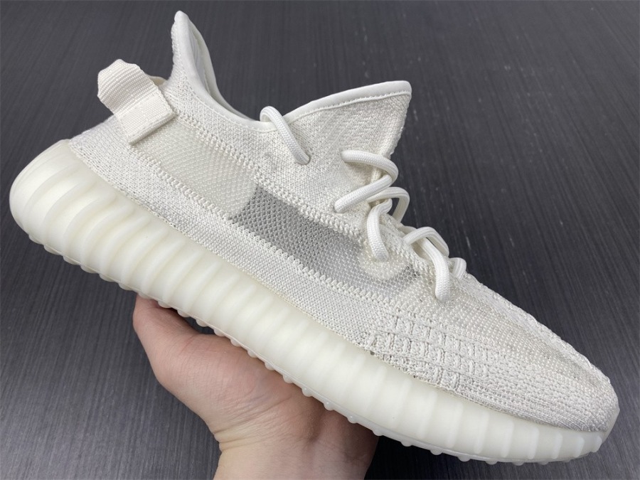 Yeezy Boost 350 V2 'Bone' - WellKicks.com