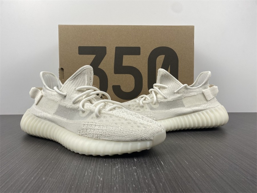 Yeezy Boost 350 V2 'Bone' - WellKicks.com