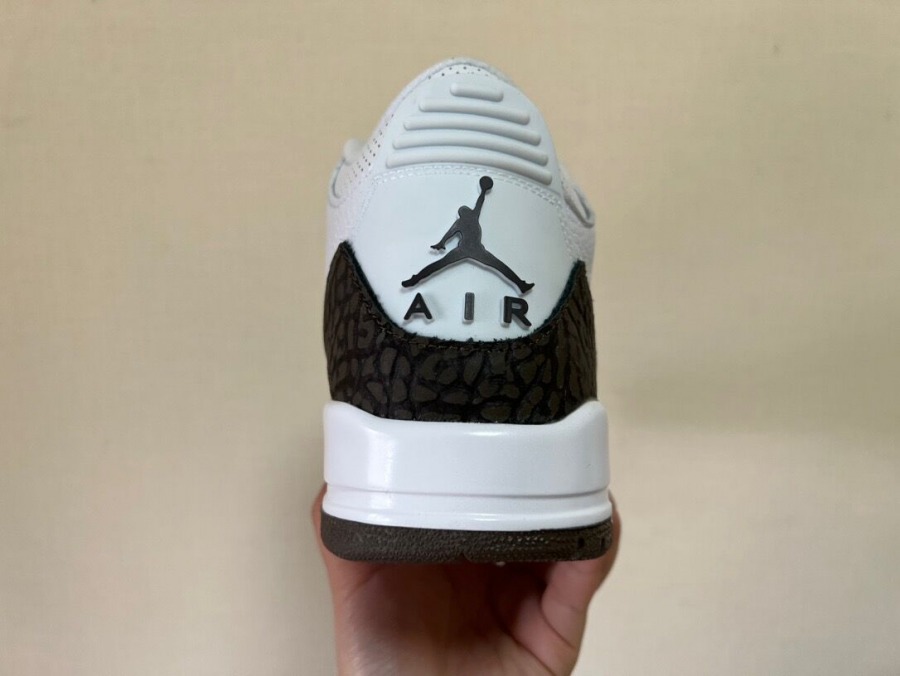 Air Jordan 3 Retro 'Mocha' 2018 - WellKicks.com