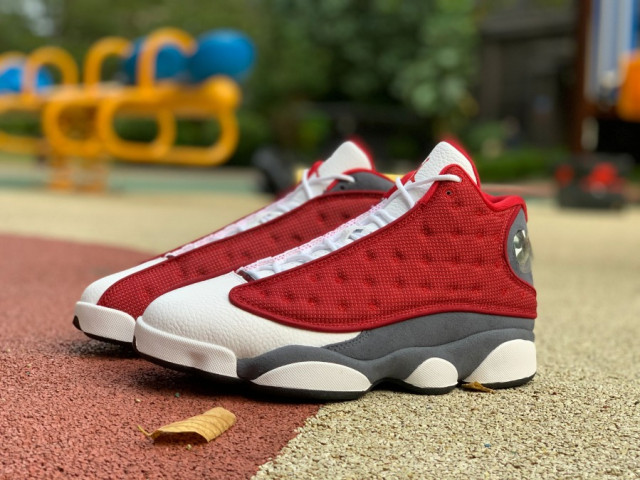 Air Jordan 13 Retro 'Red Flint' - WellKicks.com