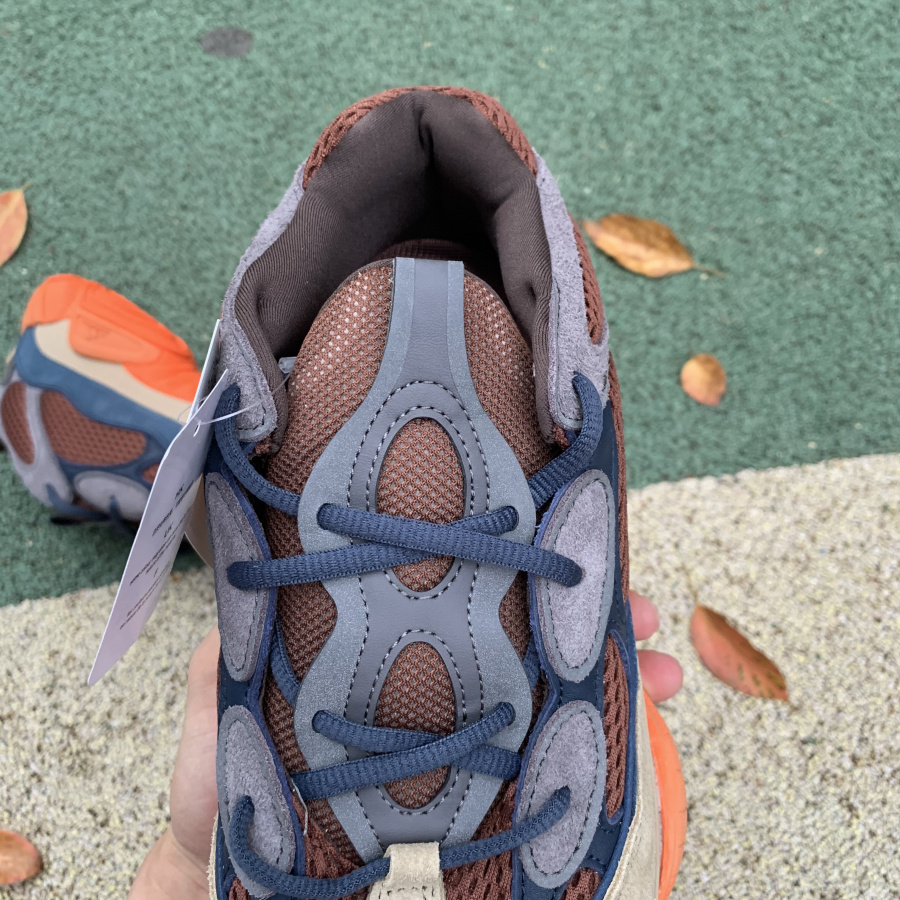 Yeezy 500 'Enflame' - WellKicks.com