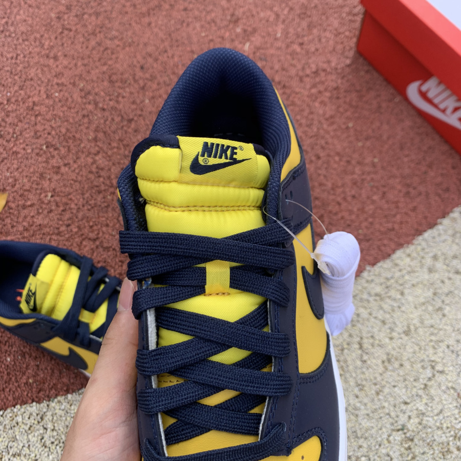 Dunk Low 'Michigan' 2021 - WellKicks.com