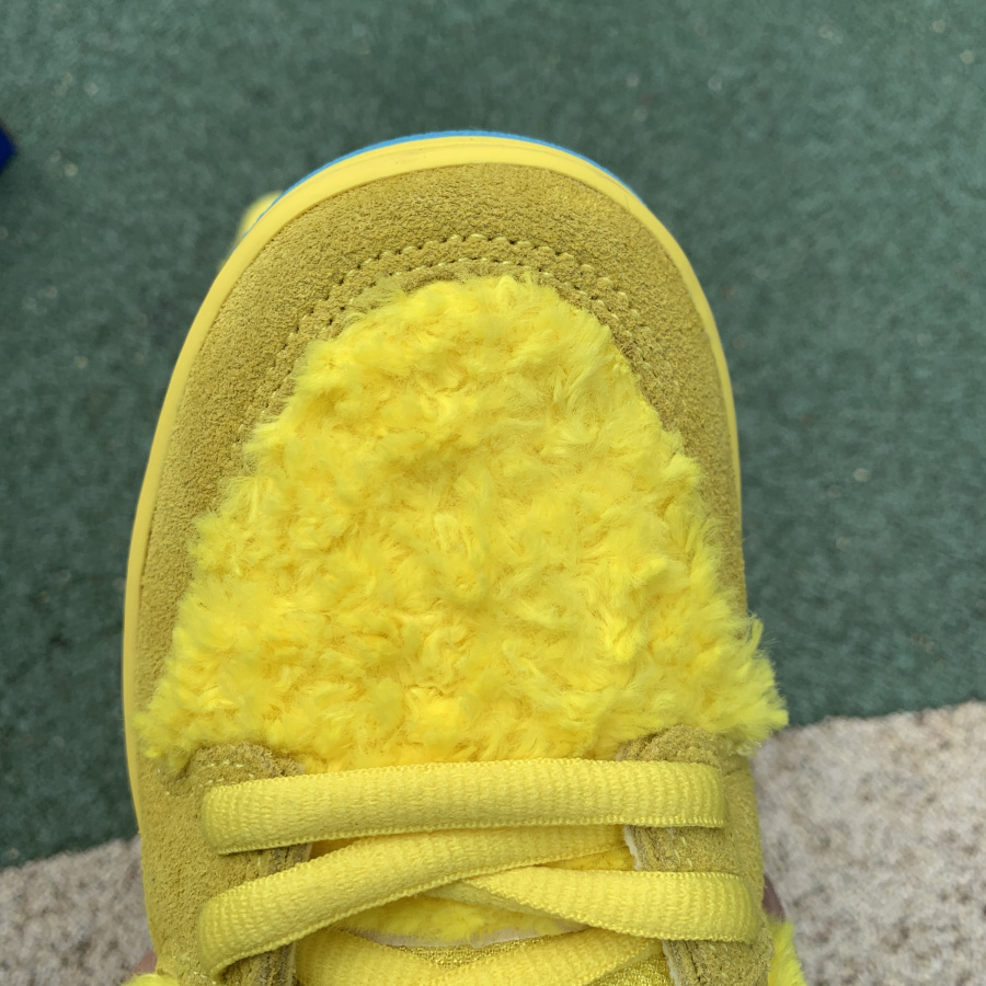 Grateful Dead x Dunk Low SB 'Yellow Bear' - WellKicks.com