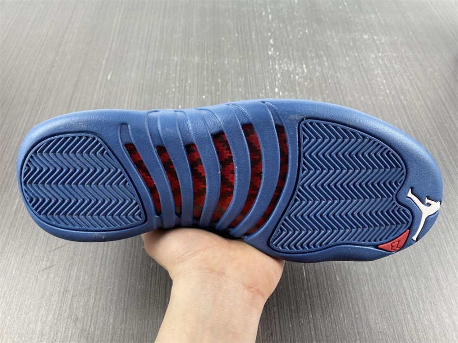 Air Jordan 12 Retro 'French Blue' 2016 - WellKicks.com