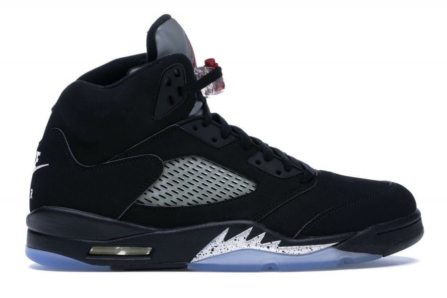 Air Jordan 5 OG 'Metallic' 2016 - WellKicks.com