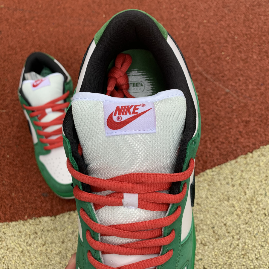 Dunk Low Pro SB 'Heineken' - WellKicks.com