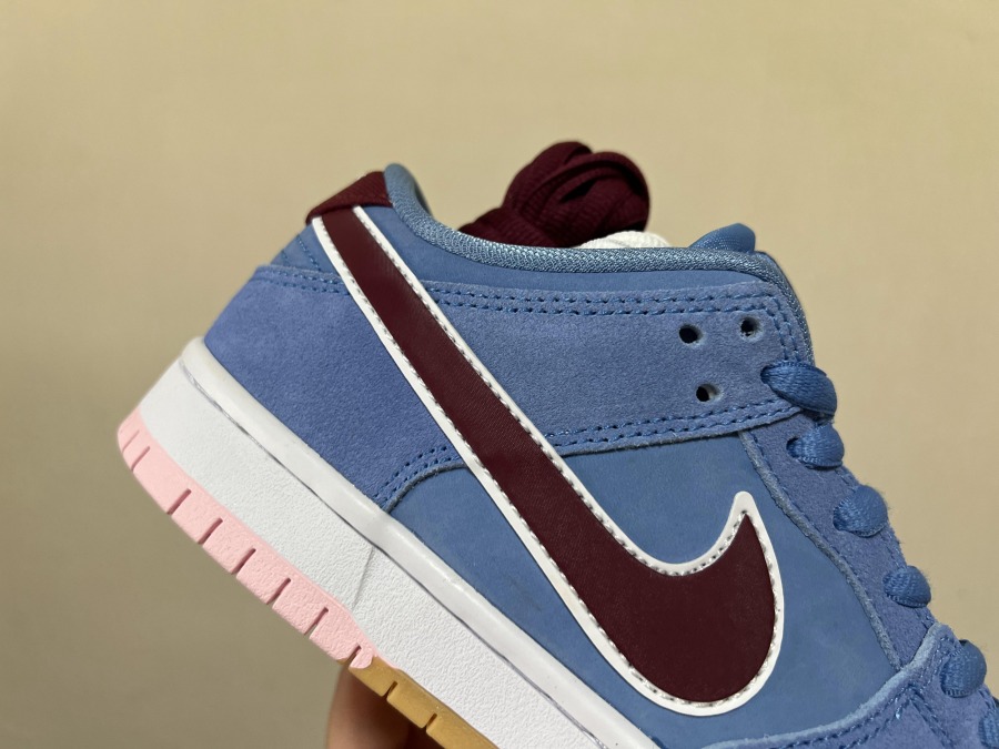 Dunk Low Premium SB 'Philadelphia Phillies' - WellKicks.com