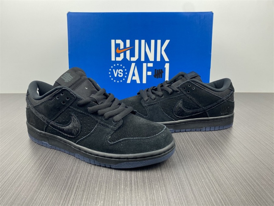 Undefeated x Dunk Low 'Dunk vs AF1' - WellKicks.com