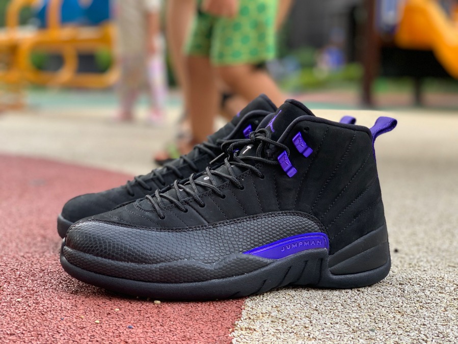 Air Jordan 12 Retro 'Dark Concord' - WellKicks.com