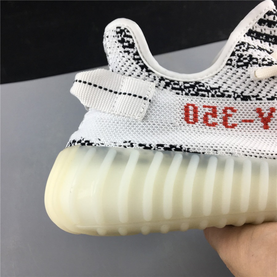 Yeezy Boost 350 V2 'Zebra' - WellKicks.com