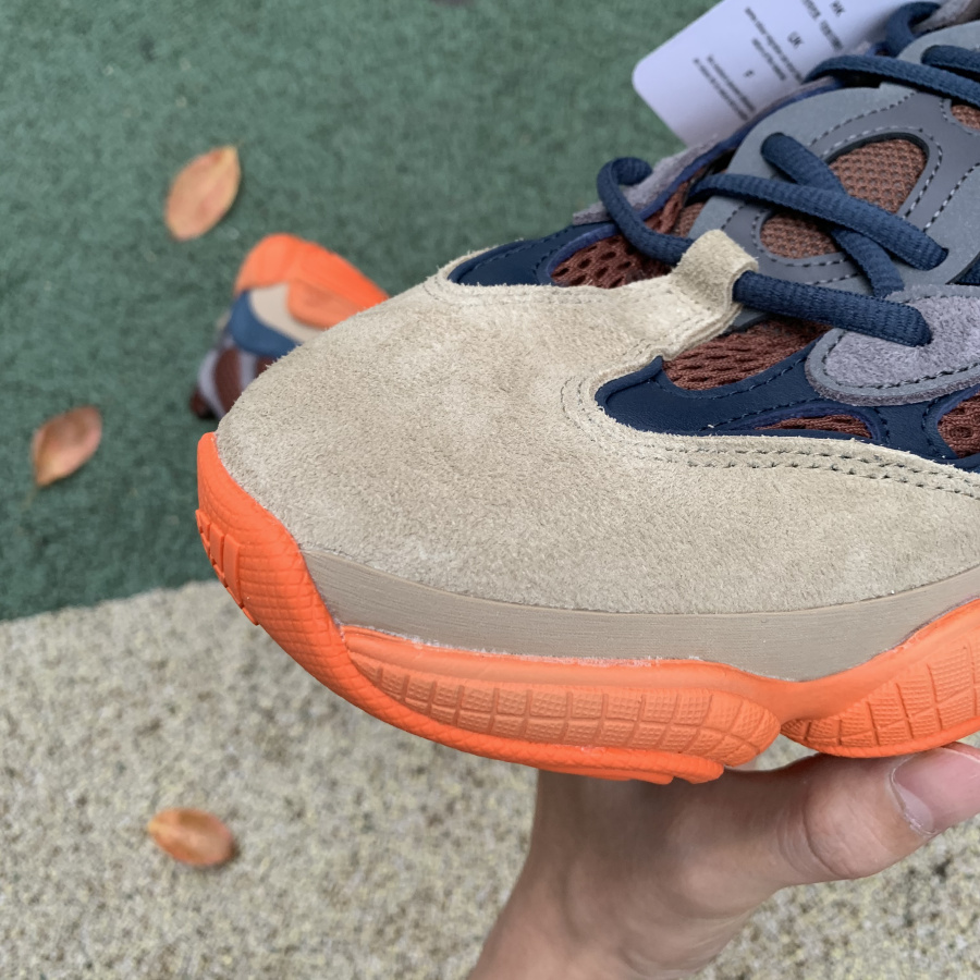 Yeezy 500 'Enflame' - WellKicks.com