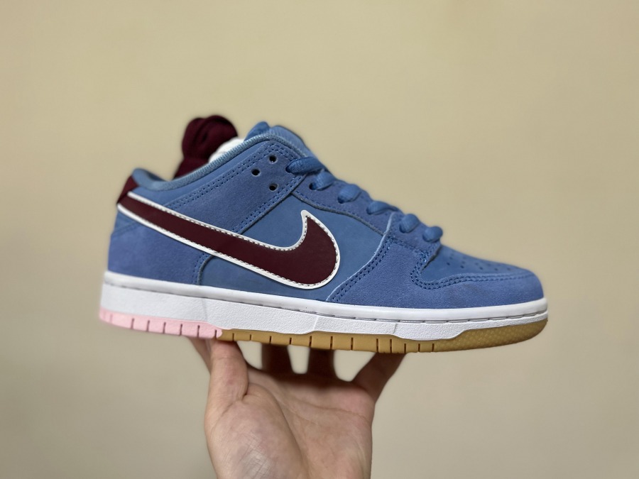 Dunk Low Premium SB 'Philadelphia Phillies' - WellKicks.com