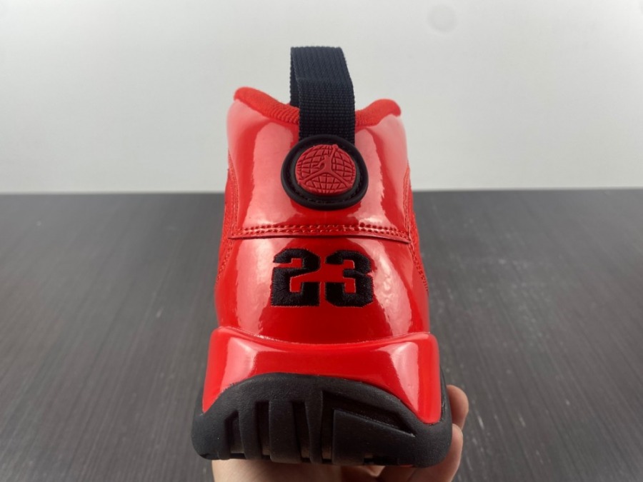 Air Jordan 9 Retro 'Chile Red' - WellKicks.com
