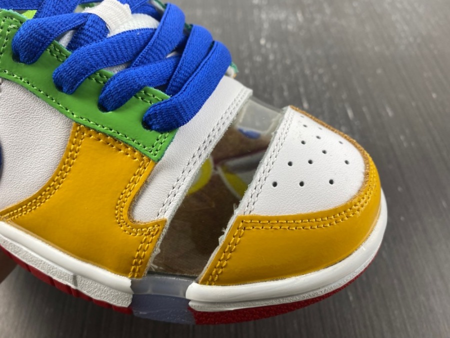 eBay x Dunk Low SB 'Sandy Bodecker' - WellKicks.com