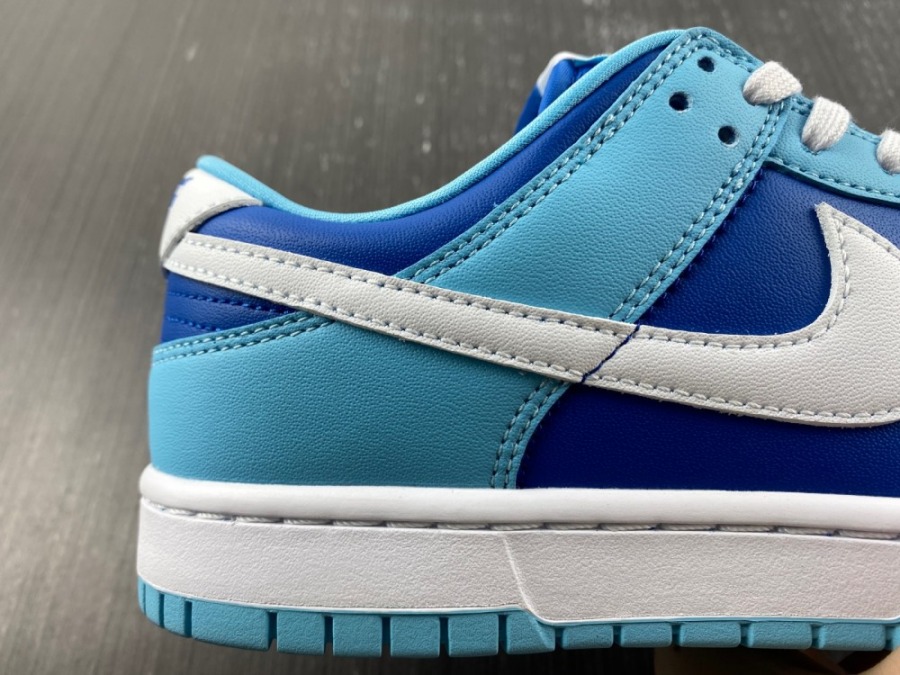 Dunk Low Retro QS 'Argon' 2022 - WellKicks.com