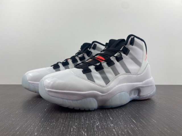 Air Jordan 11 Adapt 'White' China Charger - WellKicks.com