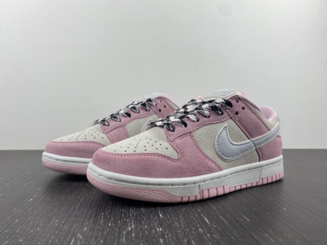 Dunk Low LX 'Pink Foam' - WellKicks.com