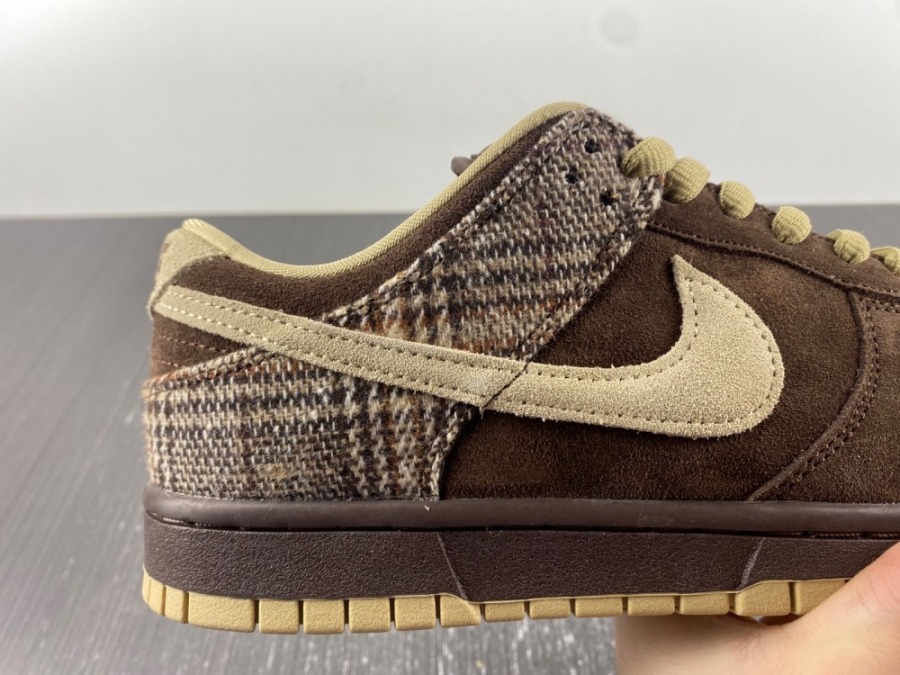 Dunk Low Pro SB 'Tweed' - WellKicks.com