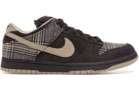 Dunk Low Pro SB 'Tweed' - WellKicks.com