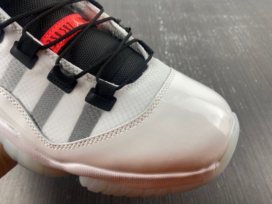 Air Jordan 11 Adapt 'White' China Charger - WellKicks.com