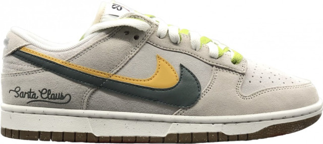 Dunk SB Low 'Santa Claus' - WellKicks.com
