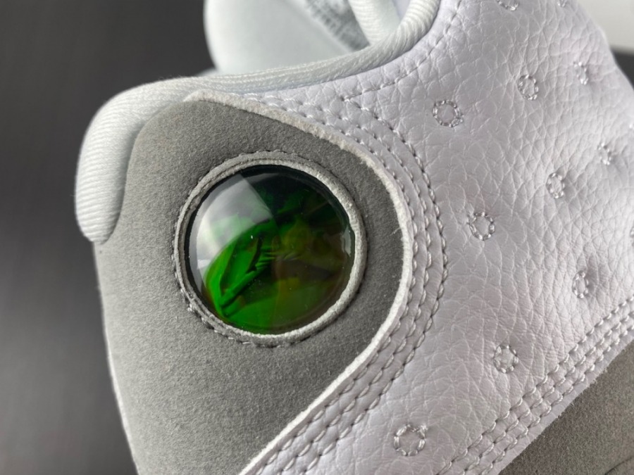Air Jordan 13 Retro 'Wolf Grey' - WellKicks.com