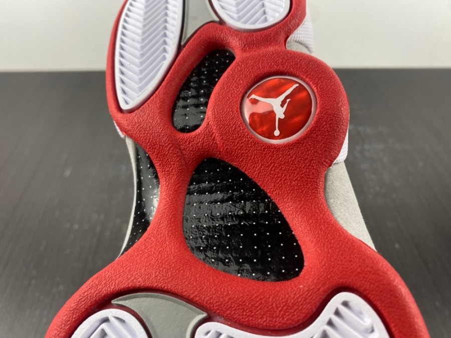 Air Jordan 13 Retro 'Wolf Grey' - WellKicks.com