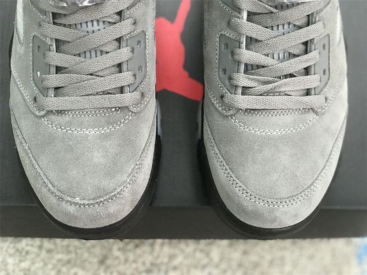 A Ma Maniére x Air Jordan 5 'Light Bone' - WellKicks.com
