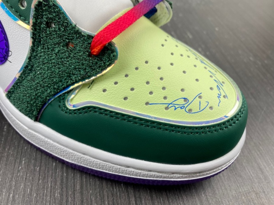 Air Jordan 1 Retro Low OG 'Doernbecher 2023' - WellKicks.com