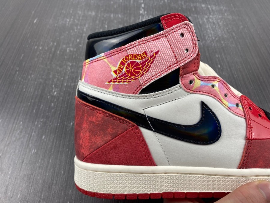 Marvel x Air Jordan 1 Retro High OG 'Next Chapter' - WellKicks.com