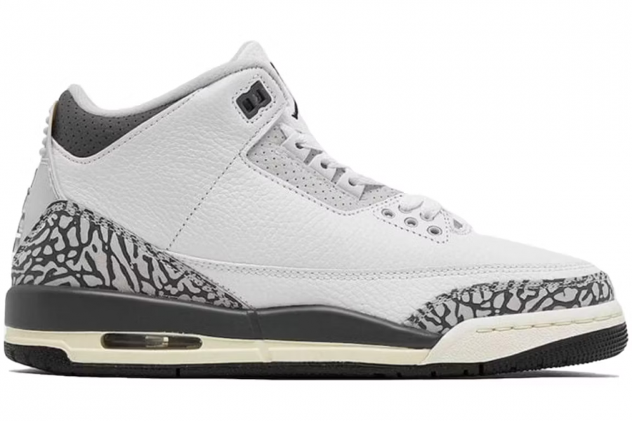 Air Jordan 3 Retro GS 'Hide N' Sneak' - WellKicks.com