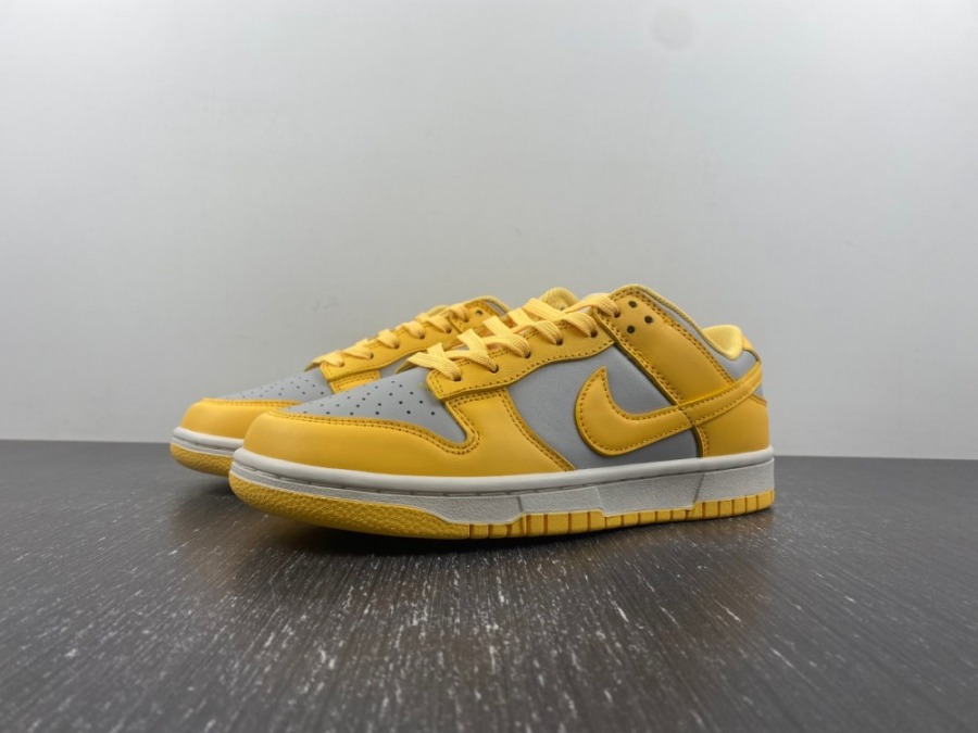 Nike Dunk Low 'Citron Pulse' - WellKicks.com