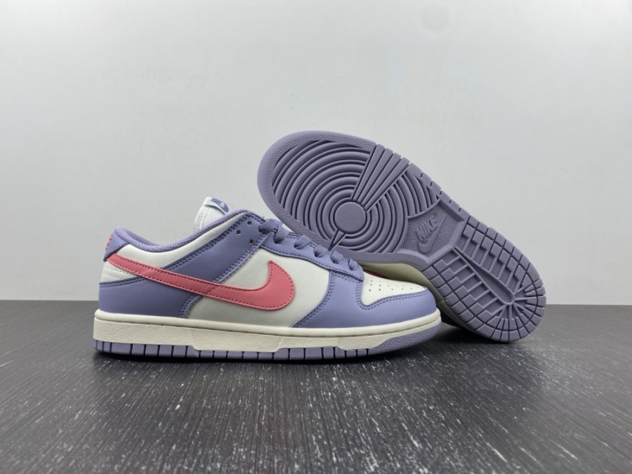 Nike Dunk Low 'Indigo Haze' - WellKicks.com