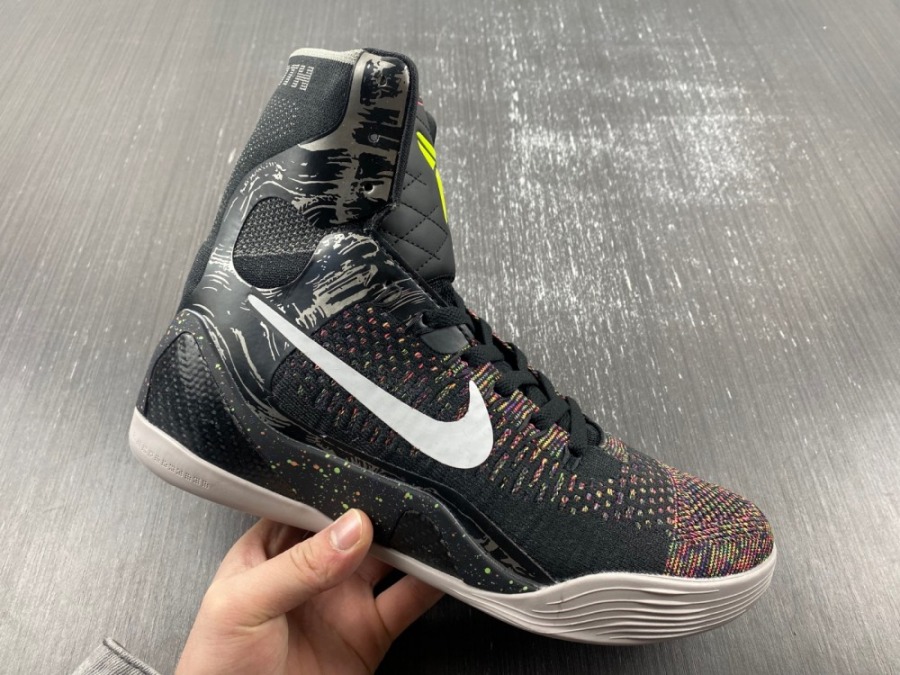 Kobe 9 Elite XDR 'Masterpiece' - WellKicks.com