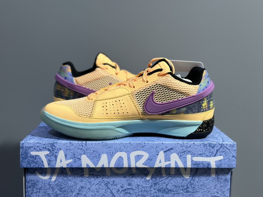 Nike Ja 1 'EYBL' - WellKicks.com