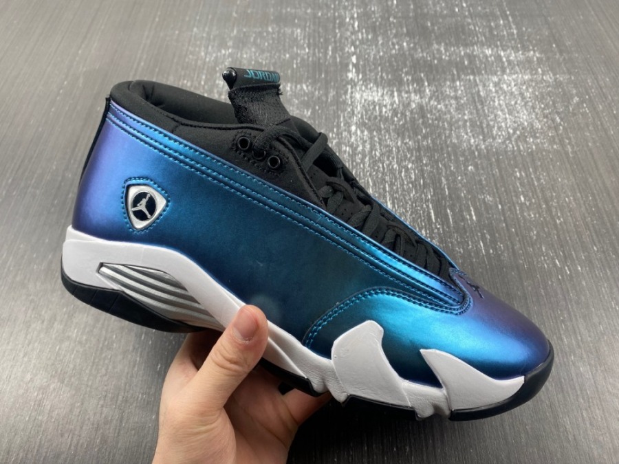 Air Jordan 14 Retro Low 'Love Letter' - WellKicks.com