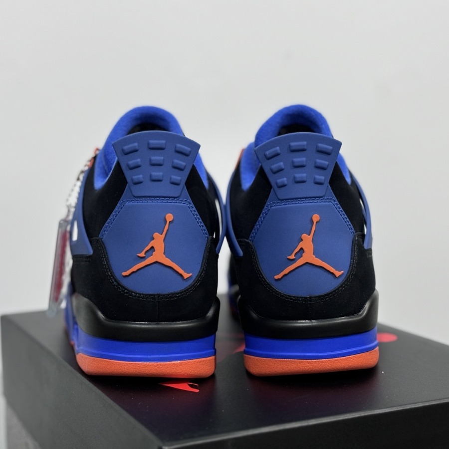 Air Jordan 4 Retro 'Cavs' - WellKicks.com